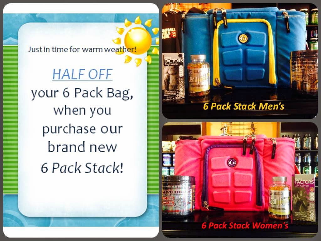 Mid10: New 6 Pack Stack releases for Summer!