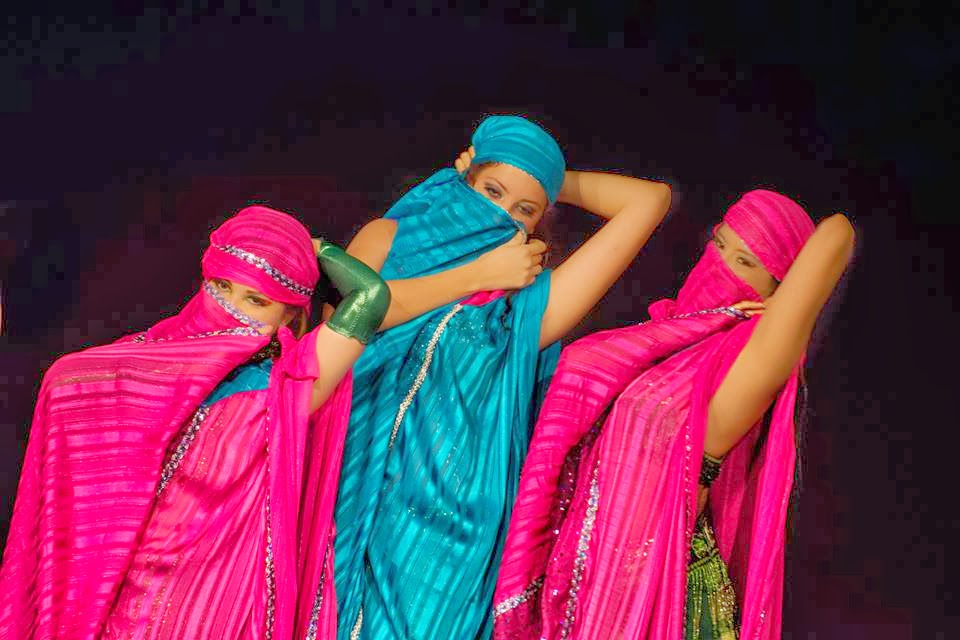 Expo Árabe México DF | Show de Danza árabe México DF: Show de Belly ...