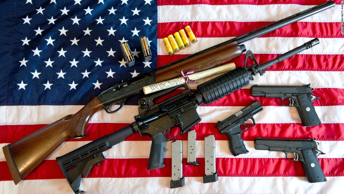 jobsanger: Millions Of Guns Sold Last Year W/O A Background Check