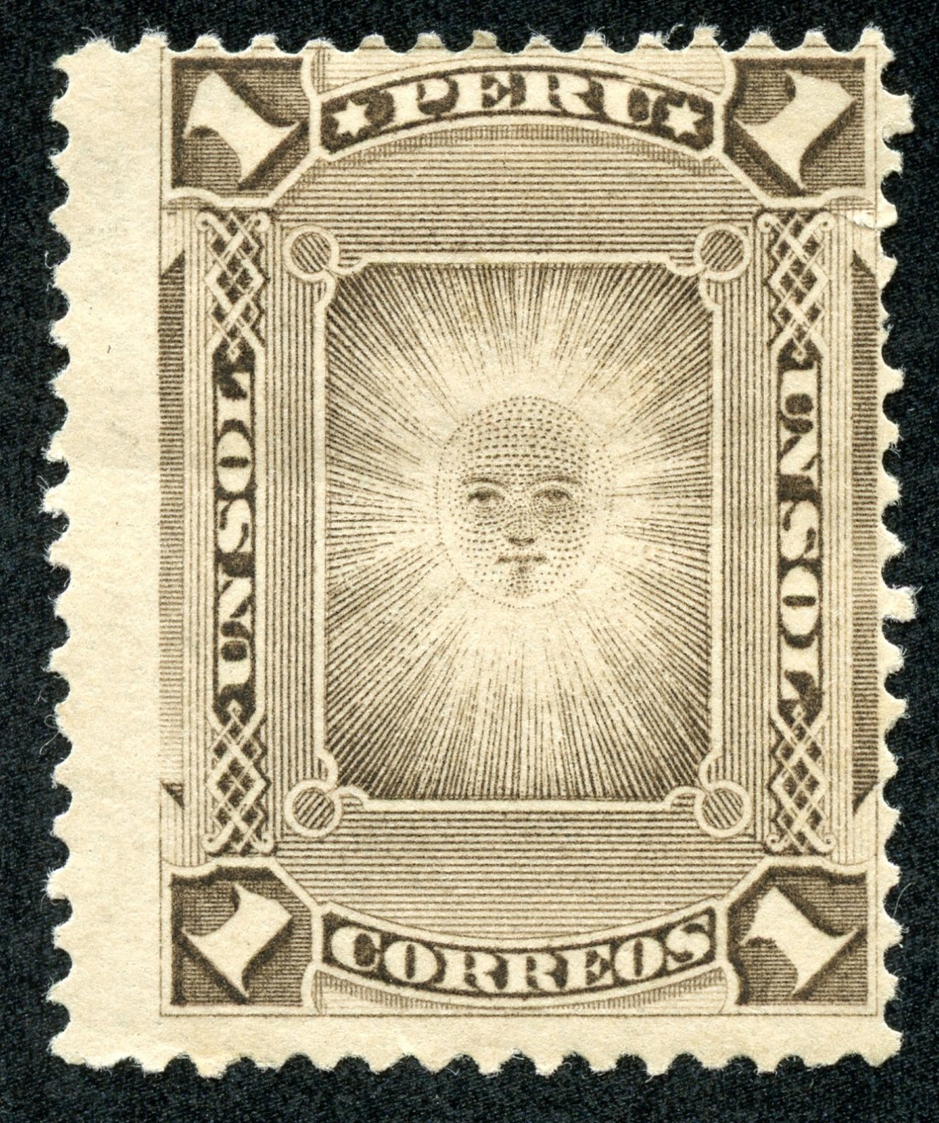 Big Blue 1840-1940: Peru