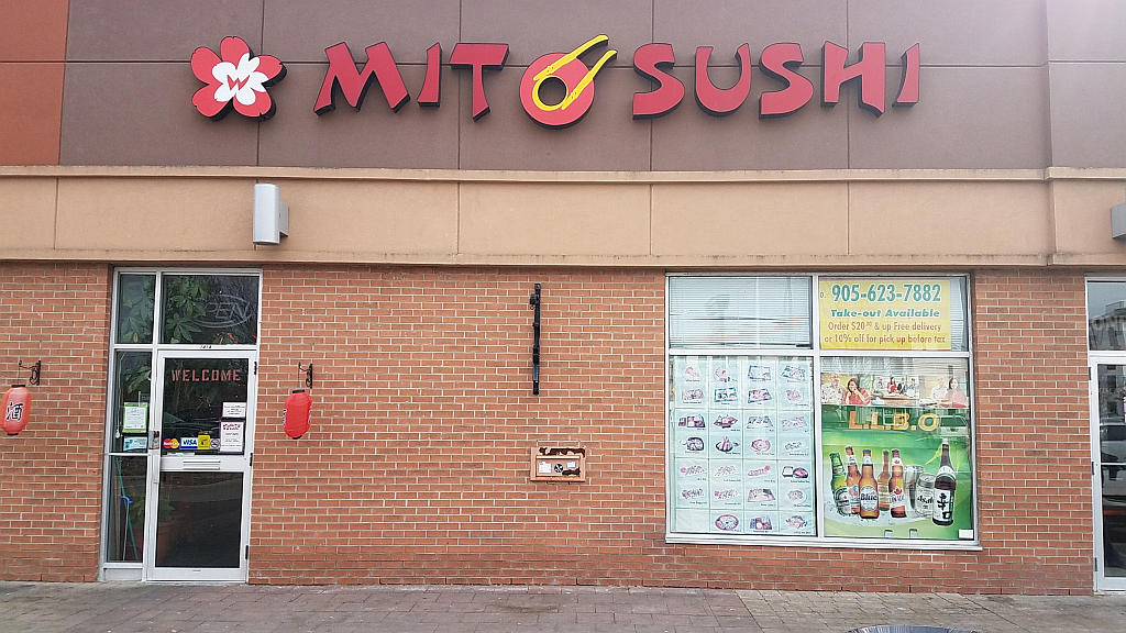 Toronto and area All You Can Eat (AYCE) Reviews: Mito Sushi (Japanese)