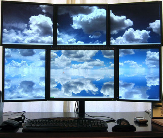 Compiled For You: How To Use Multiple Monitors