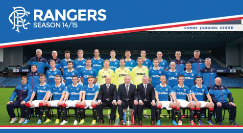 Rangers Loyal: 14/15 Squad - Where are they now?