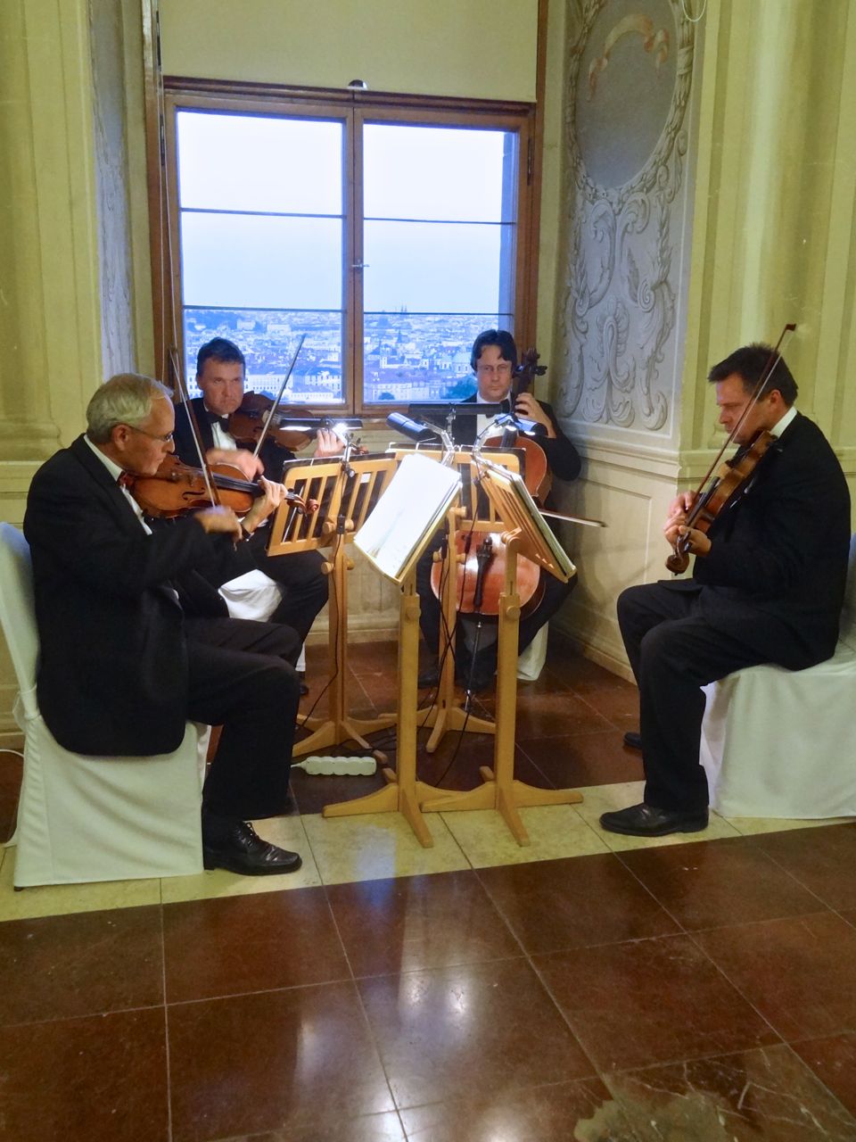 Scrumpdillyicious: Lobkowicz Palace at Prague Castle: A Private Dinner
