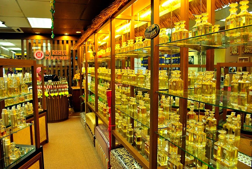 PEMBORONG PATI MINYAK WANGI TANPA ALKOHOL