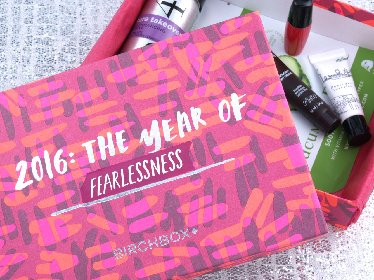 Birchbox Canada Subscription: January 2016 Unboxing | The Happy Sloths ...