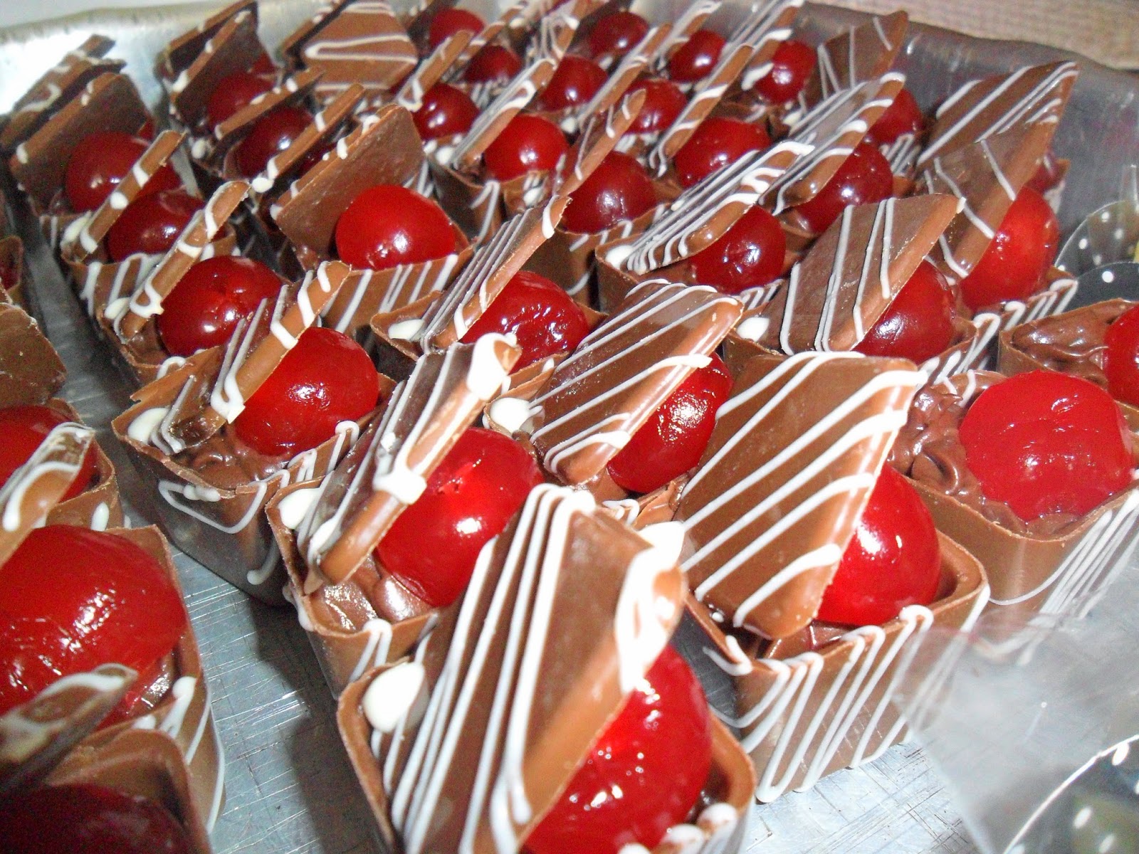 Sangue Doce : Doces Diversos