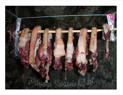 Pinay Inside Out: Kiniing as a way of preserving meat