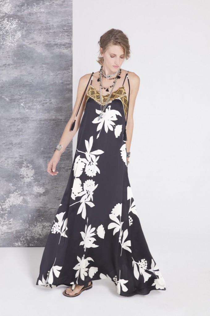 María Cielo: Rapsodia: vestidos-verano 2017