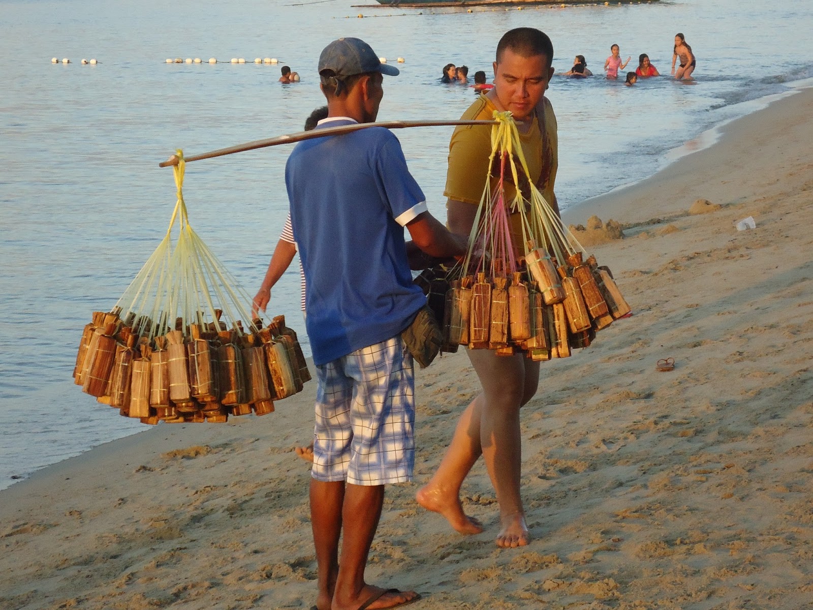 Summer in the Philippines: Famous Beaches, Different Types of People ...