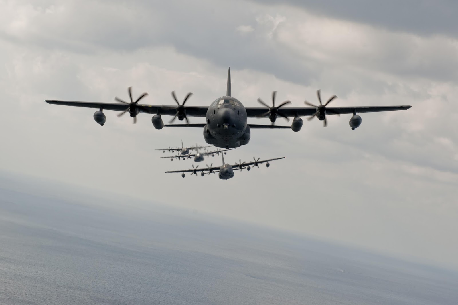 Milcom Monitoring Post: USAF 17SOS MC-130J aircraft conduct unit wide ...