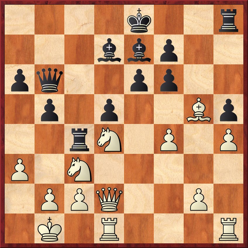 US Chess League News: Week 5 Game of the Week