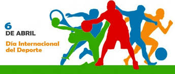 Tus Efemérides: 6 de Abril Día Internacional del Deporte para el ...