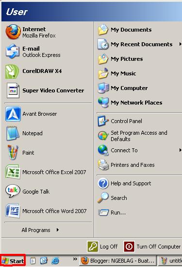 Ntrx: MEMBUAT DIAL UP SPEEDY DI WINDOWS XP