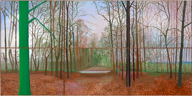 Life In Color: Color Icon: David Hockney