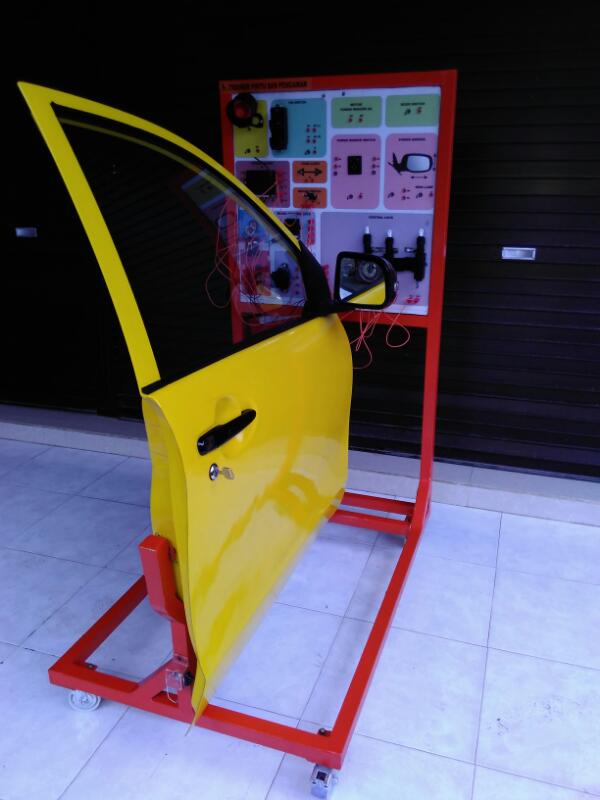 TRAINER PINTU CENTRA LOCK, ALARM, POWER WINDOW ~ TRAINER SMK DAN ALAT ...