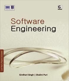 B.Tech Fourth Semester Engineering Books: Software Engineering Book