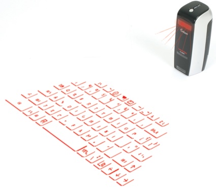 Unique Zone: Best Laser Keyboard
