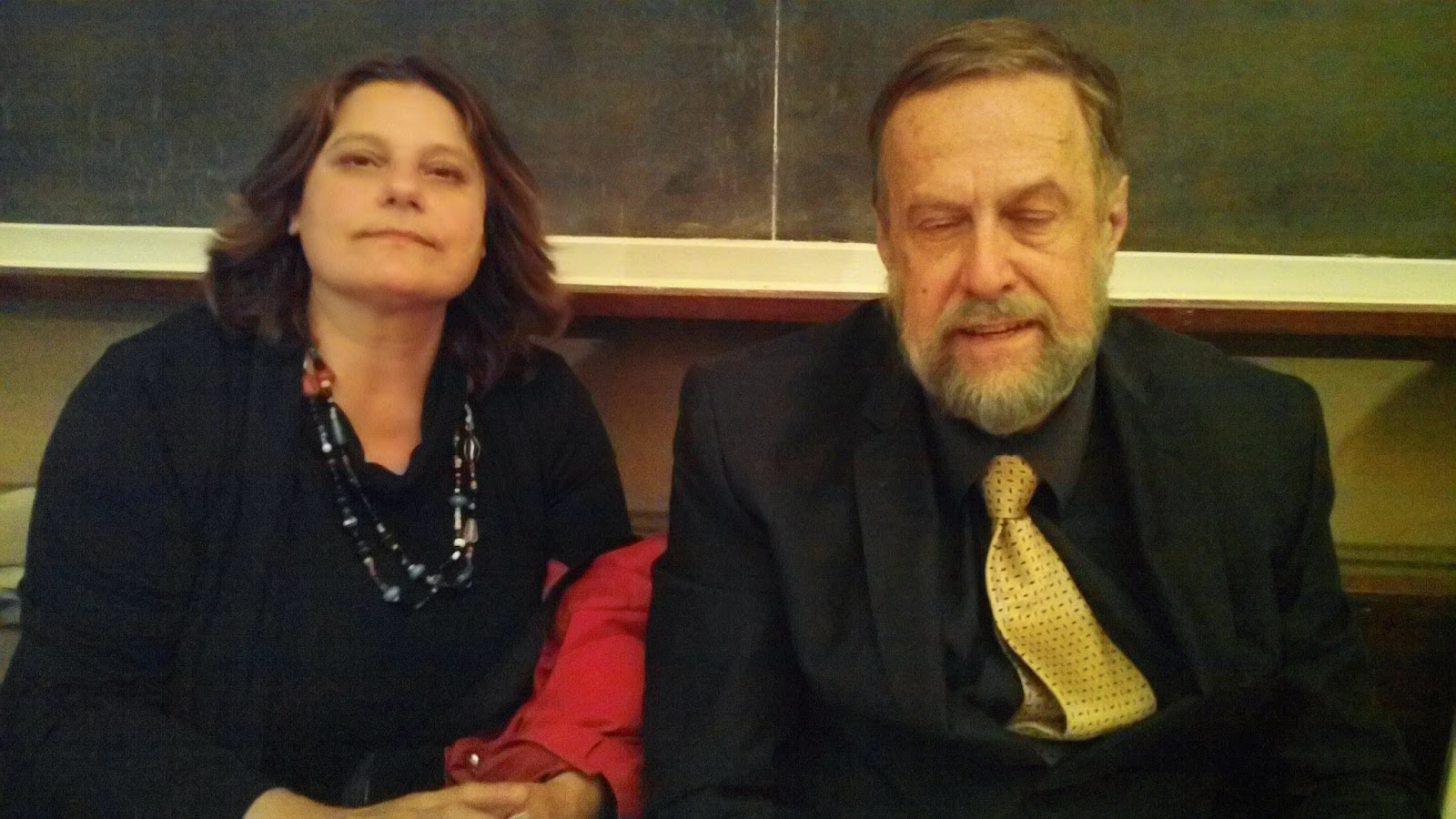 VideoNotizieRoma: FILIPPO RUSSO - La crisi indotta