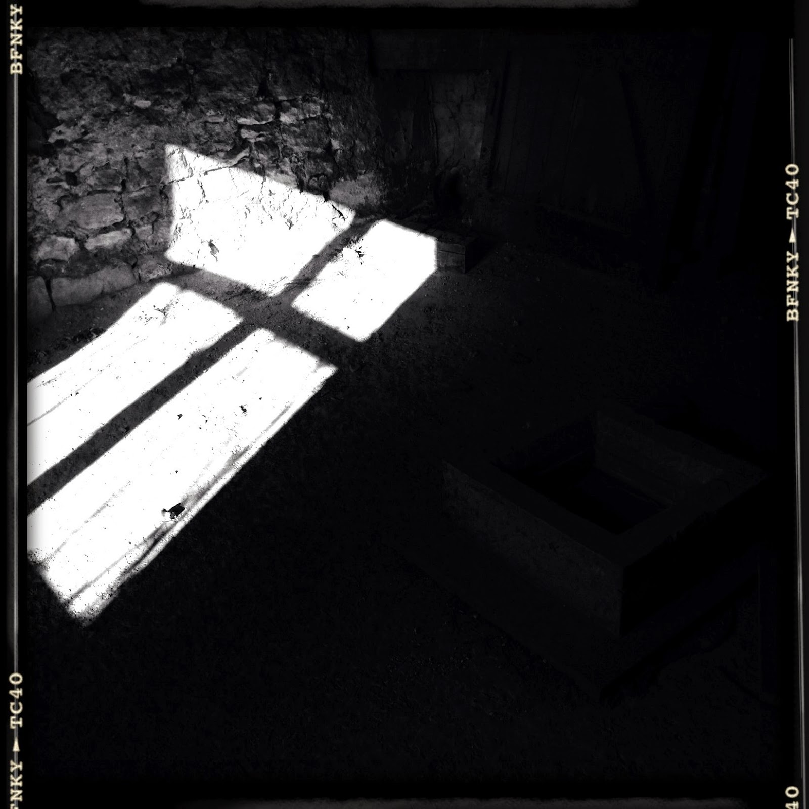 Esoteric Eric: In Accordance with Ordinance : Ivy Farm Manor, Hampole ...