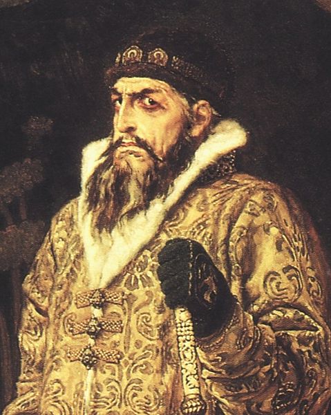 Misterios del Este: Zares de Rusia. S. XVI-XVII (I). Dinastía Rúrik.
