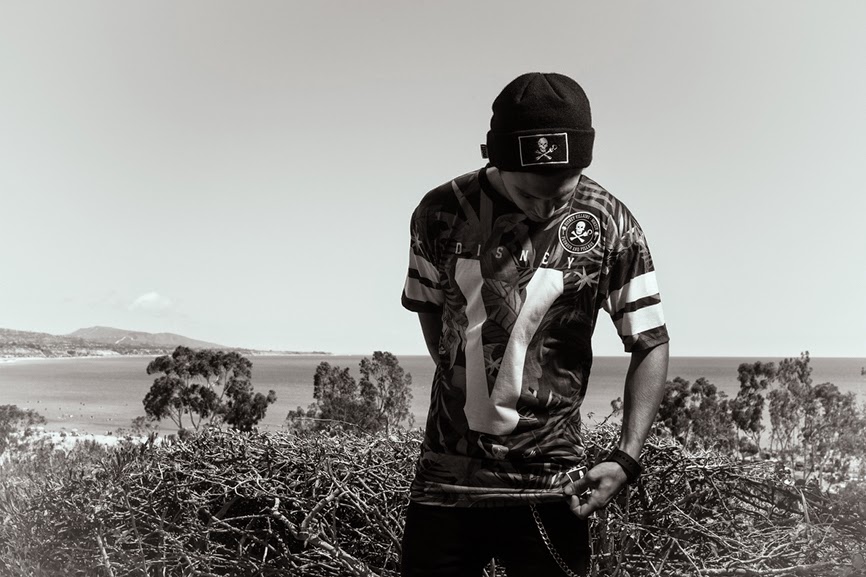 SLICK-NESS: DISNEY VILLAINS X NEFF COLLECTION