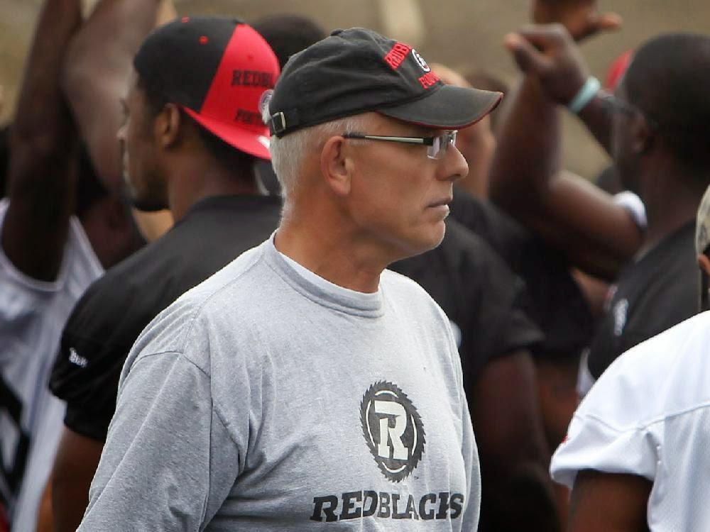 The Blair Necessities: Gibson Named Rams New Head Coach