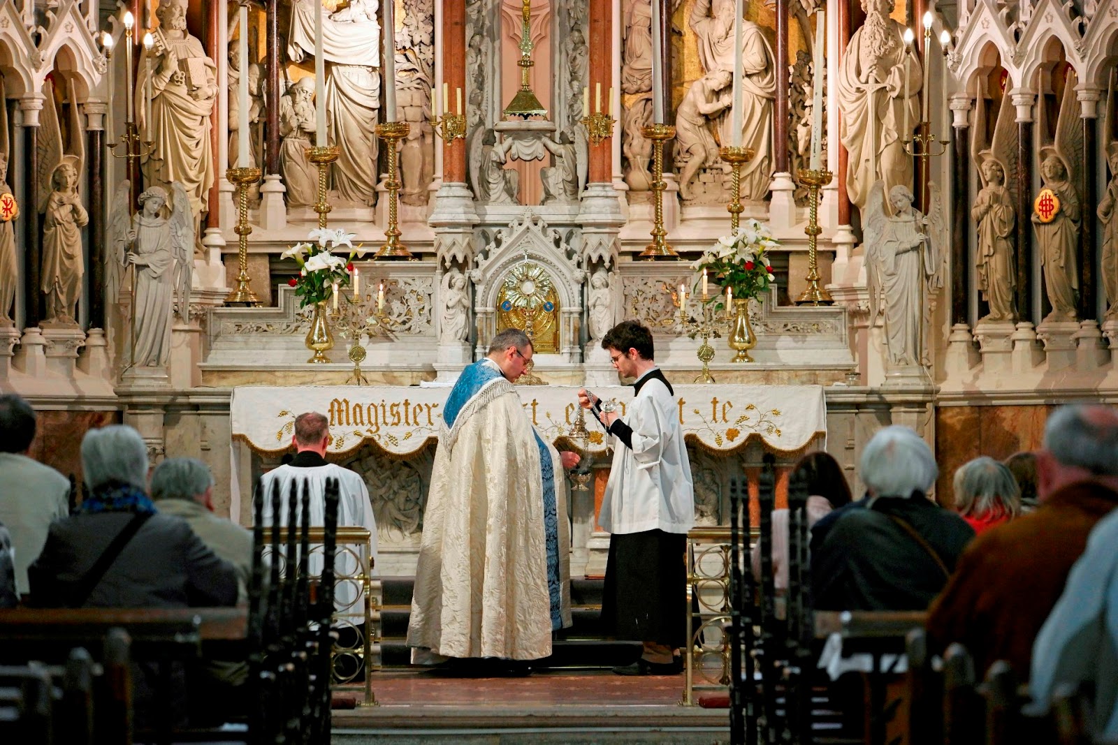 New Liturgical Movement: A May Procession in Ireland