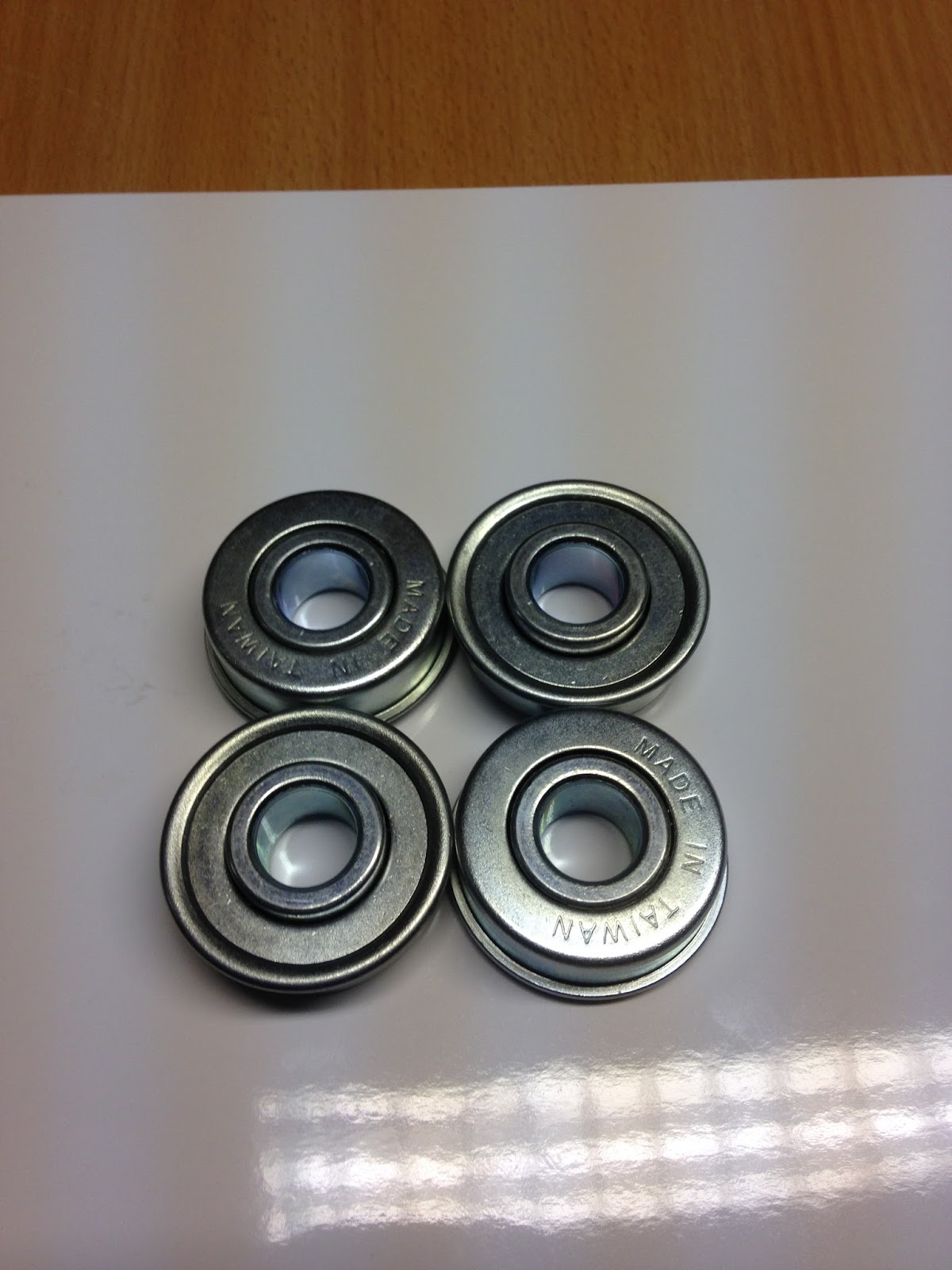 Latest News From WMT Bearings: Bearings For Rascal 600 Series Mobility ...