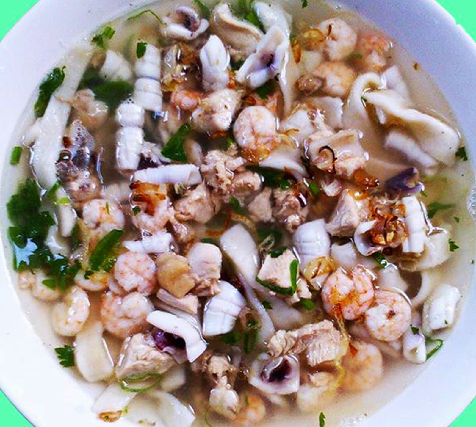 May's Kitchen: MIE UDON