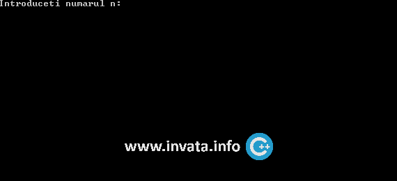 Oglinditul / inversul unui numar C++ - Invata.info