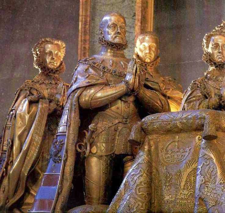 DICCION ARTE: Orante (escultura)