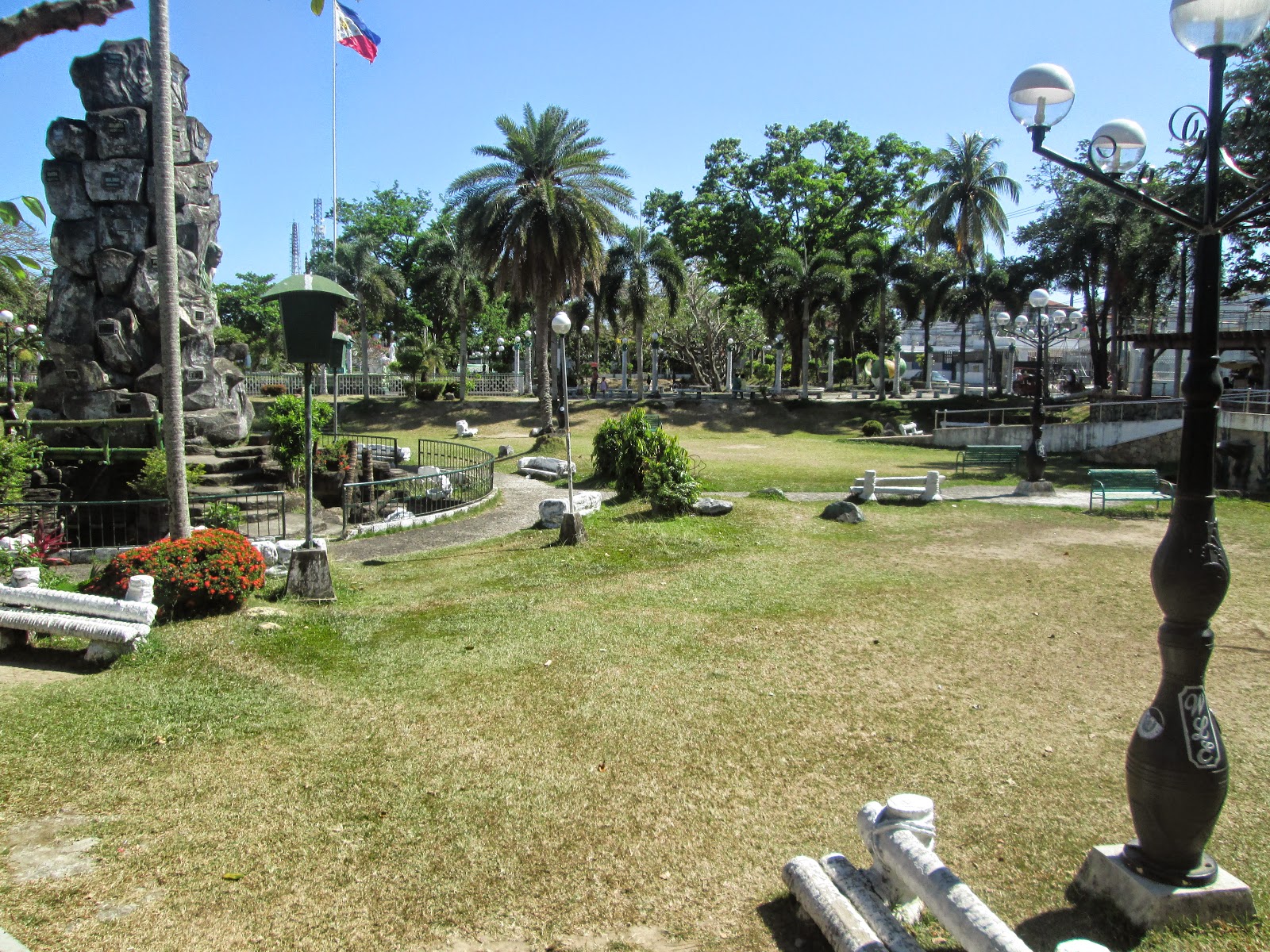 INSPIRING JOURNEY: QUEZON PROVINCIAL CAPITOL