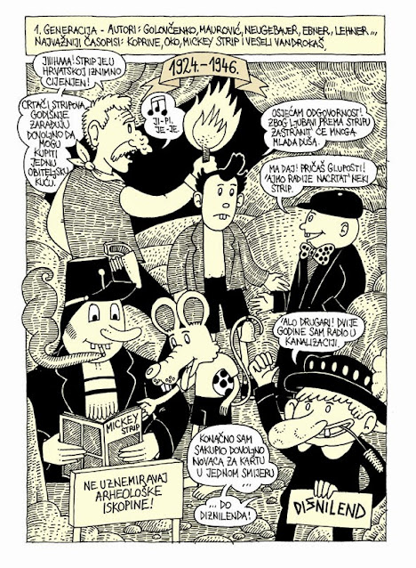 The Croatian Comics History – Part 2., 1924. – 1946.