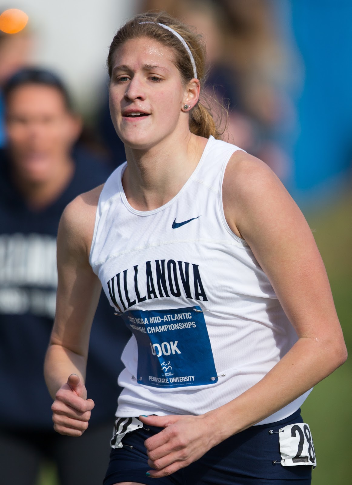 Villanova Running: Summer Cook Leaves Villanova to Pursue Triathlon Career