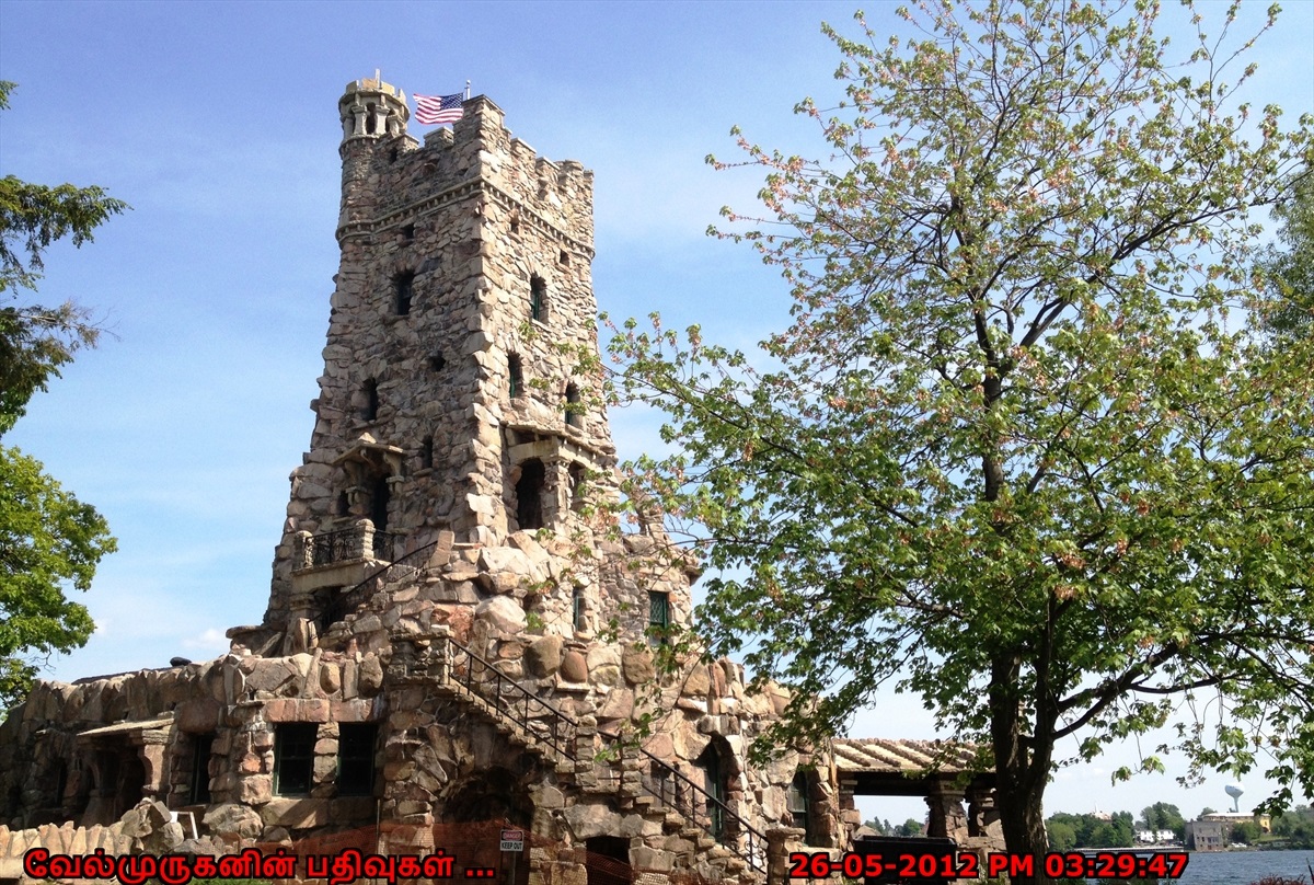 Boldt Castle - Exploring My Life