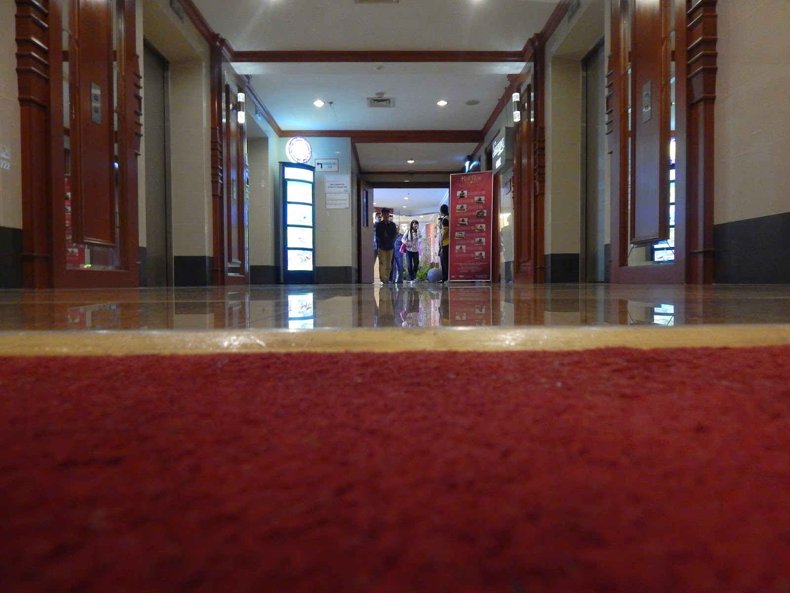 The Amazing place in BRUNEI DARUSSALAM : Centrepoint Hotel Gadong