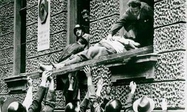 Historia Universal: Nazismo