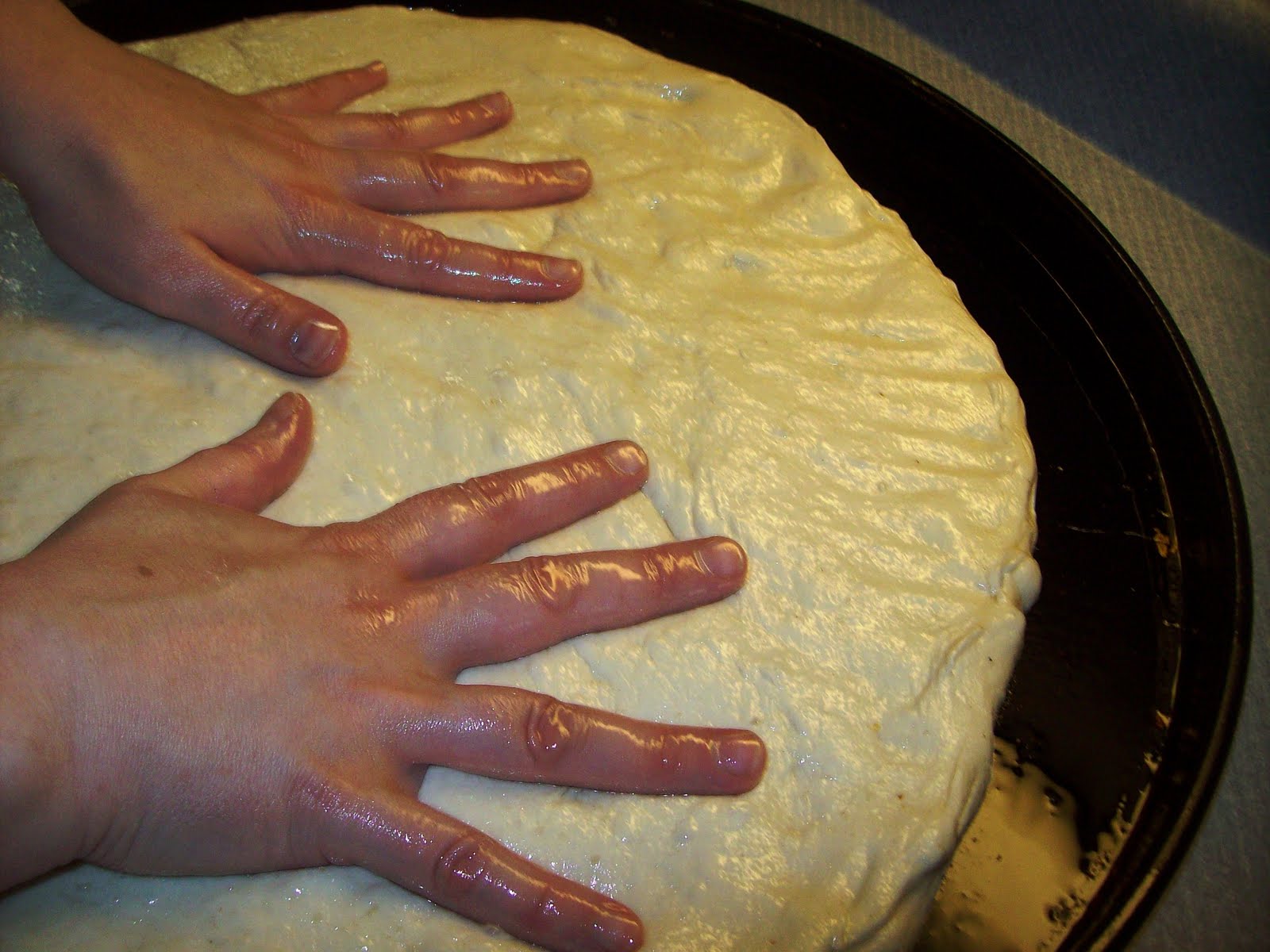 UmmObaidah Cooks ~~~: Flatbread