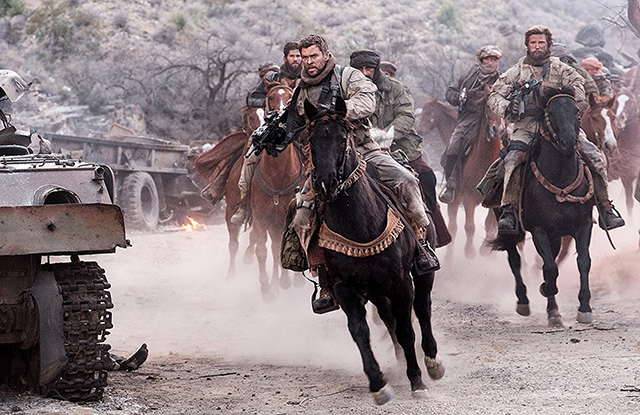 The Bernel Zone: '12 Strong' Tells the Incredible Story of ODA 595