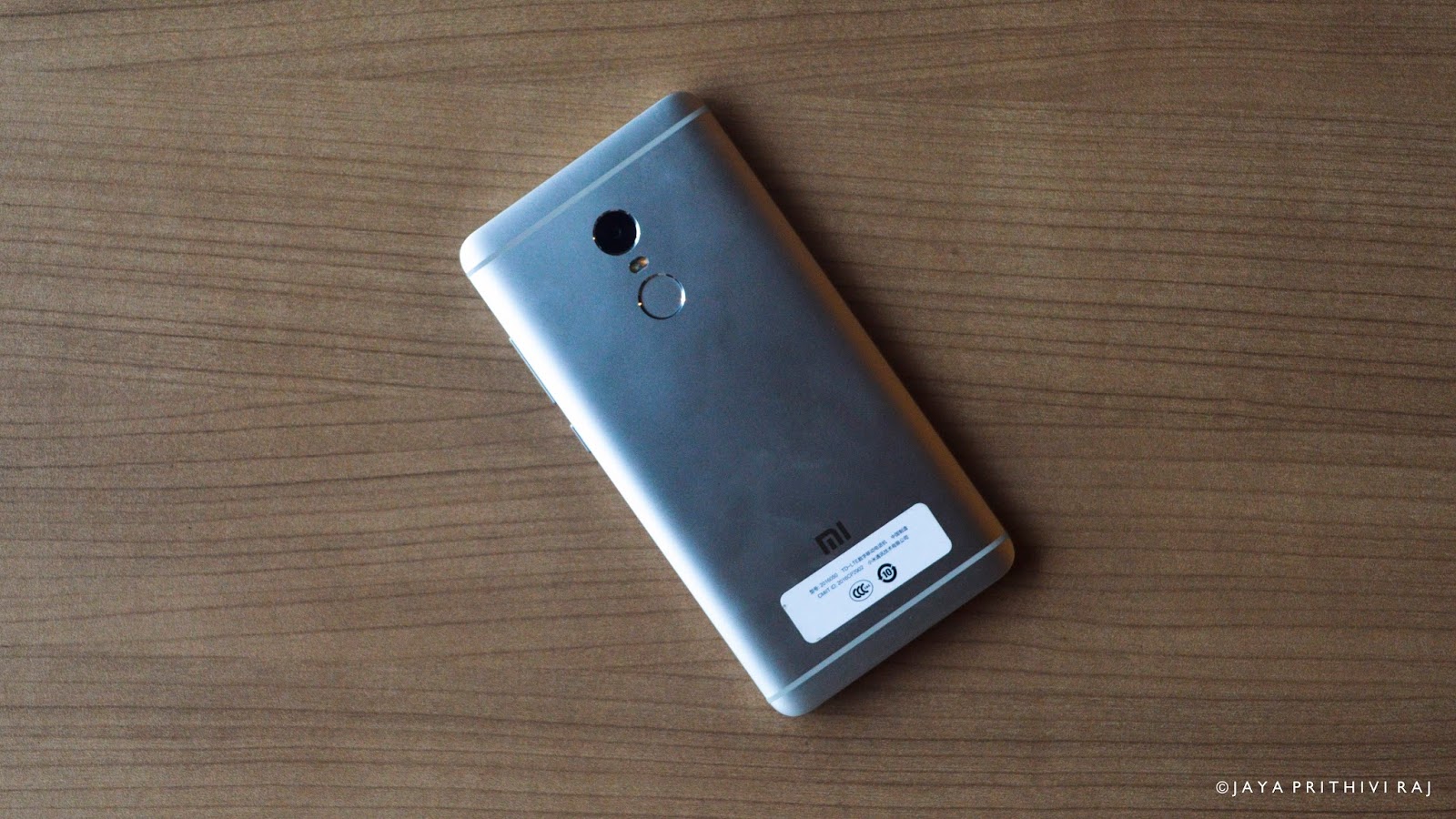 Xiaomi Redmi Note 4: First Look and Impression | TAV