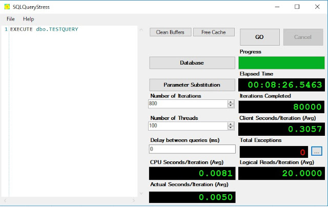SQL Server Stress pressure testing tool_sqlstress-CSDN博客