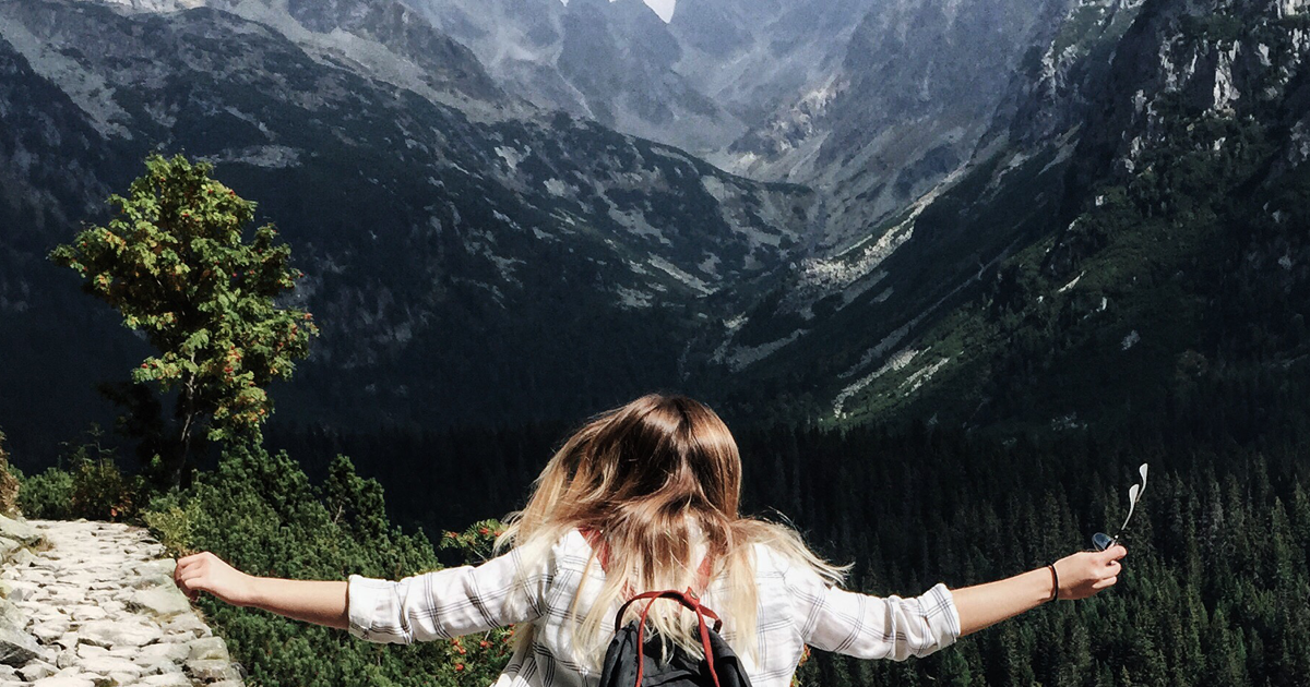 Wanderlust: A Wonderful Week