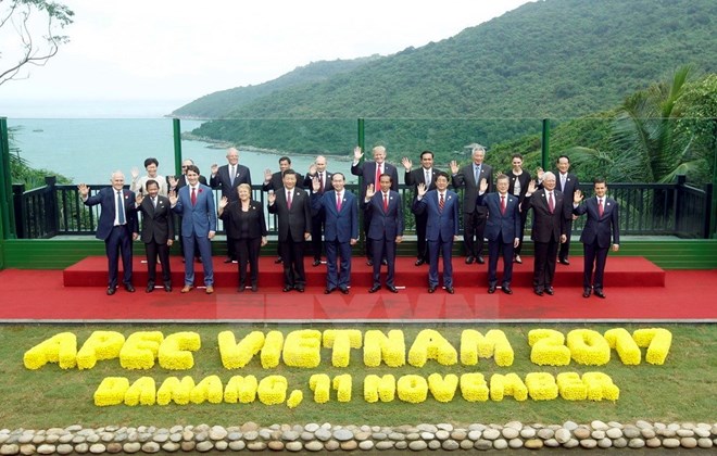 APEC turns Vietnam into world’s center of attention