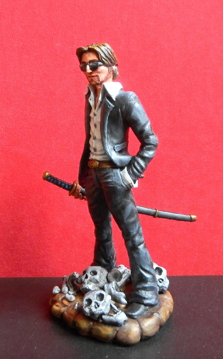 Orme Magiche: John Doe - Action Figure