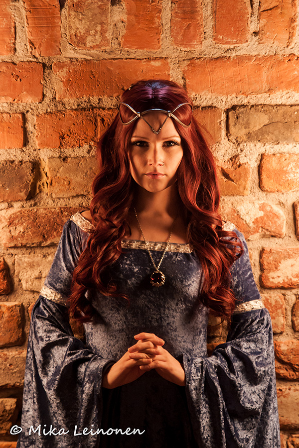 Frillycakes: Photoshoot ~ Medieval Princess