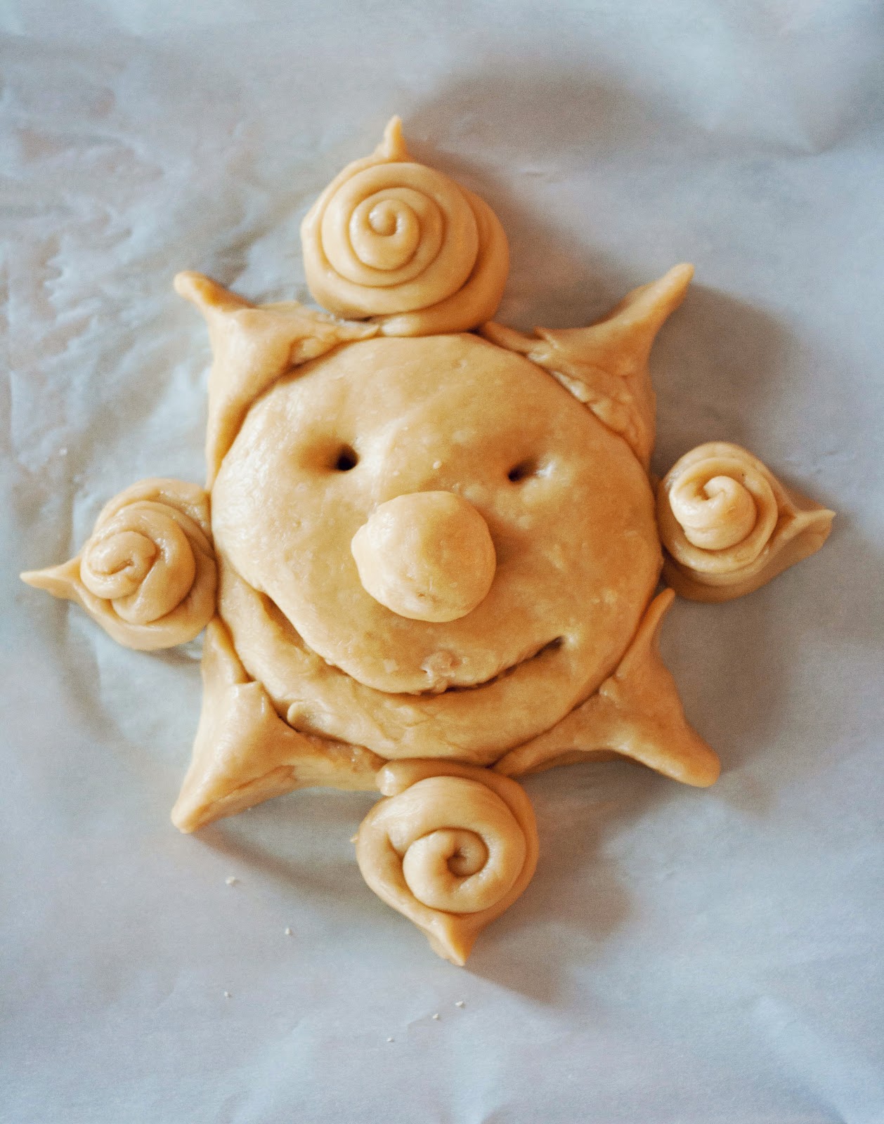 A Simmering Pot and a Mom: Sun Bread