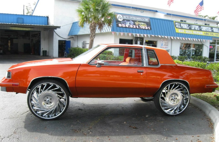 Poznajemy tuning: Hi-Risers ~ AUTOBEZSENS