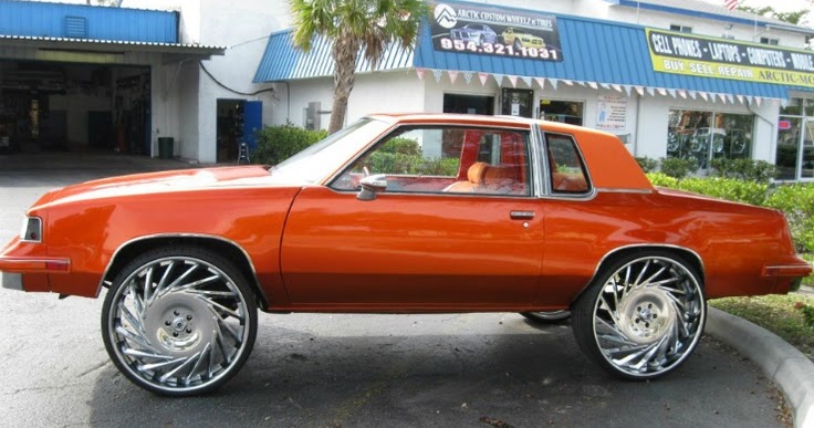 Poznajemy tuning: Hi-Risers ~ AUTOBEZSENS