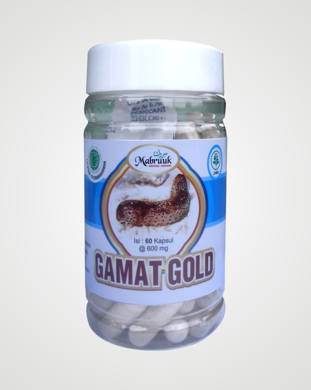 MADU PAHIT DAN HERBAL: Gamat Gold Mengatasi Sakit Liver